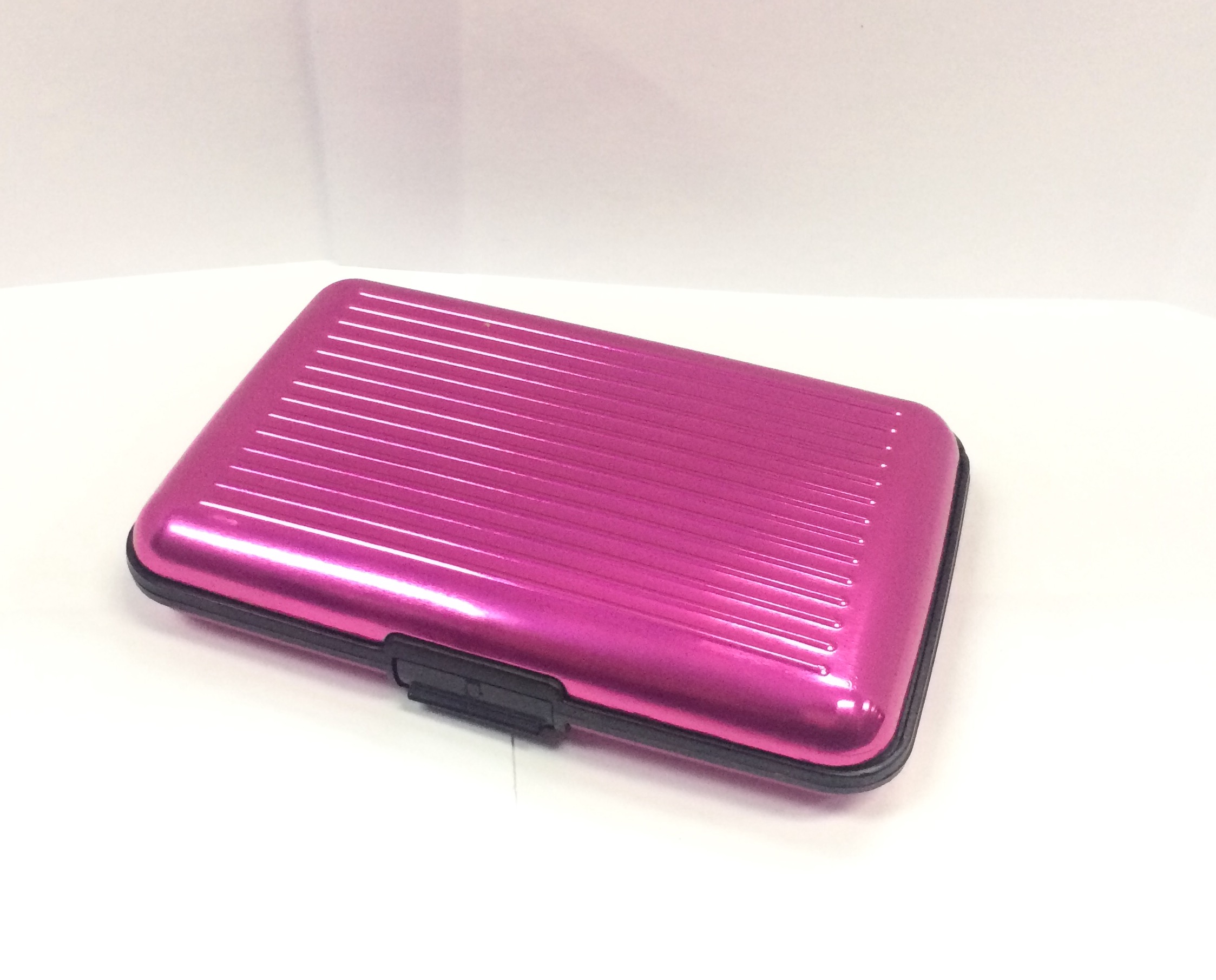 SECURITY CREDIT CARD HOLDER WALLET PINK Rands Traders security-credit-card-holder-wallet-pink-rands-traders