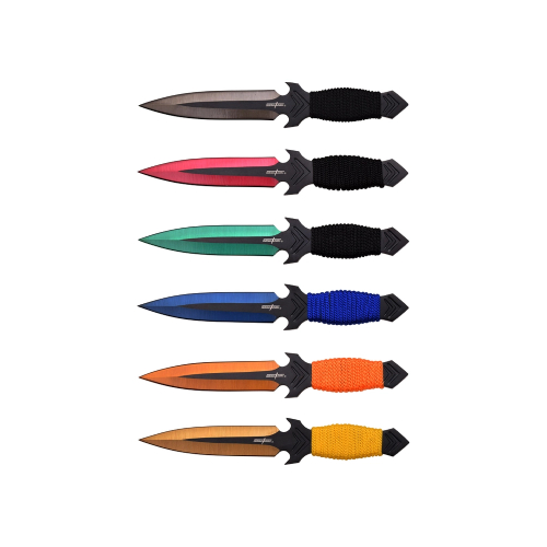 PP-081-6M PERFECT POINT THROWING KNIFE SET | RNS Traders